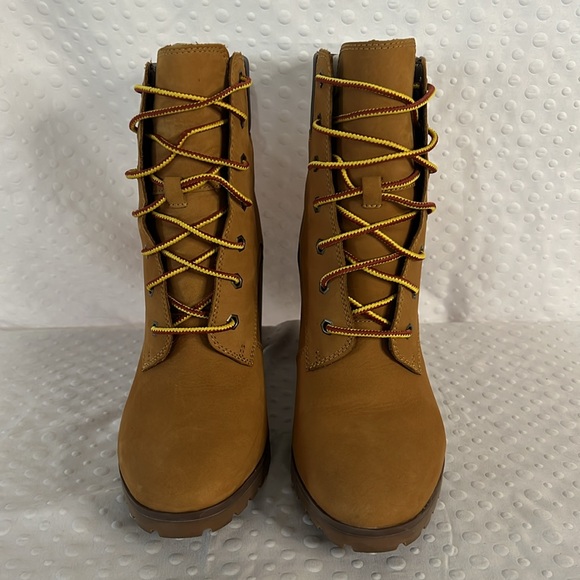 Timberland | Shoes | Timberland Lace Up Boots | Poshmark